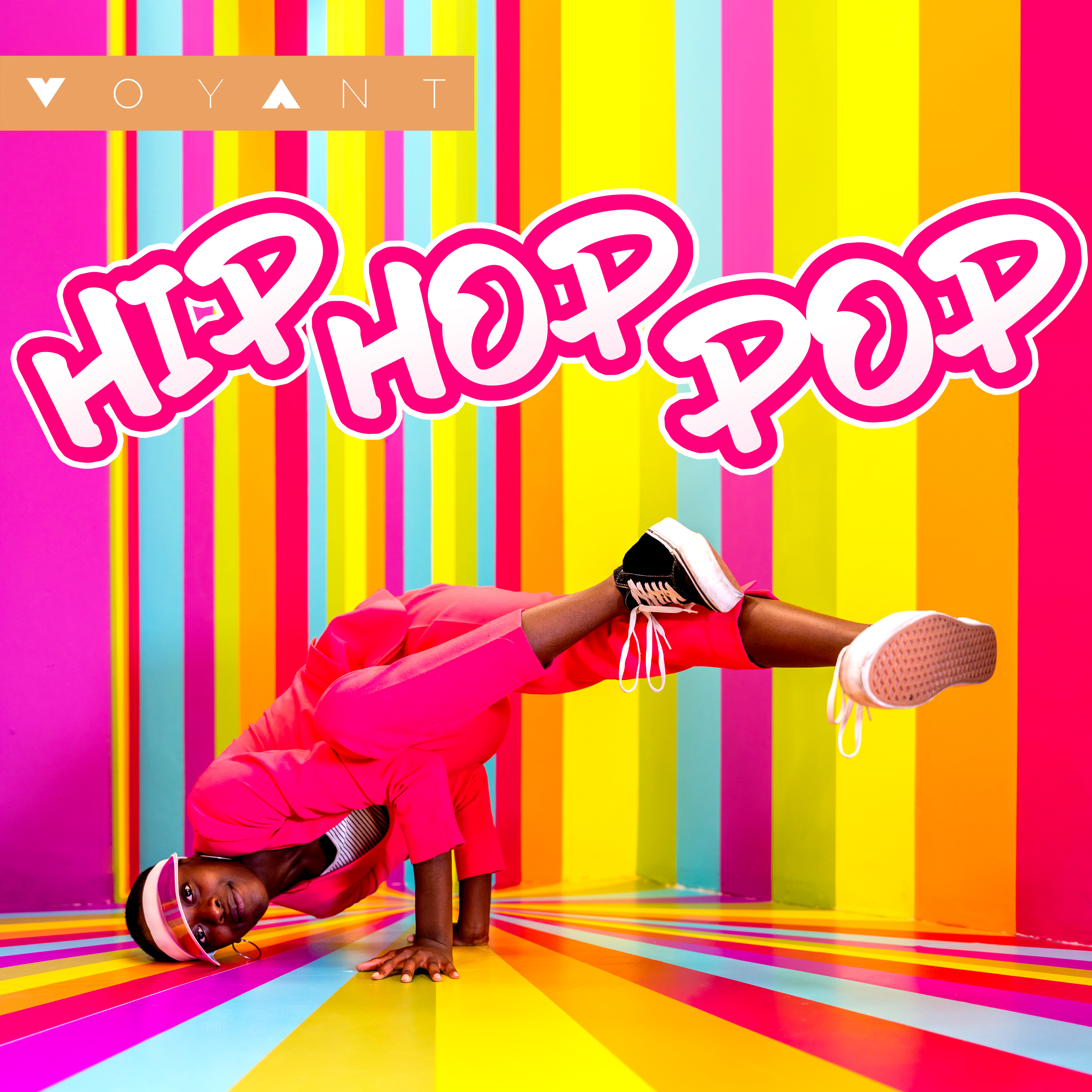 HIP HOP POP [VOY0065] | Extreme Music