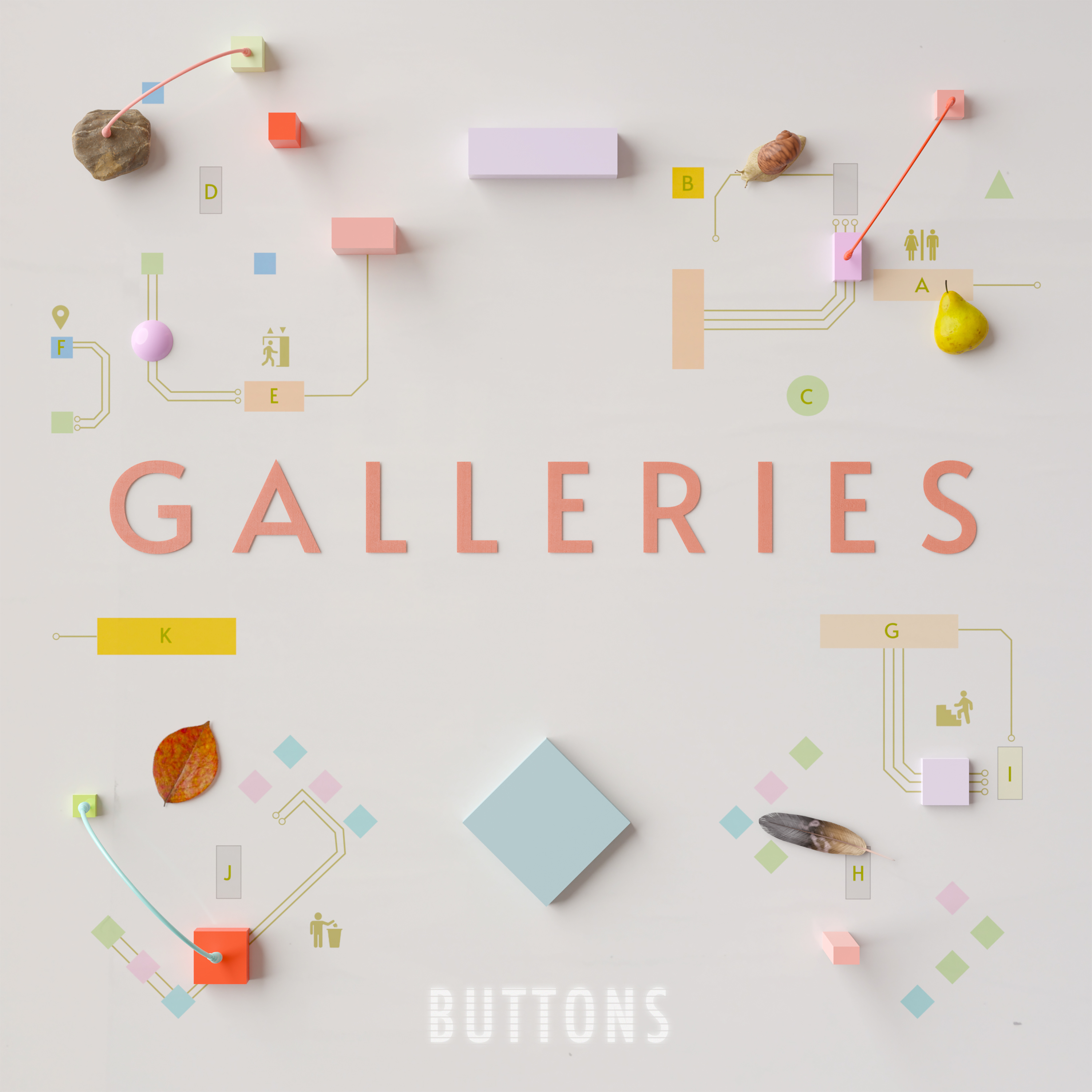 GALLERIES [XBN002] | Extreme Music