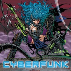 CYBERFUNK [XCD043] | Extreme Music