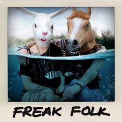 FREAK FOLK [XCD347] | Extreme Music