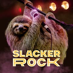 SLACKER ROCK [XCD521] | Extreme Music