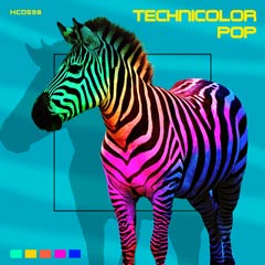 TECHNICOLOR POP [XCD598] | Extreme Music
