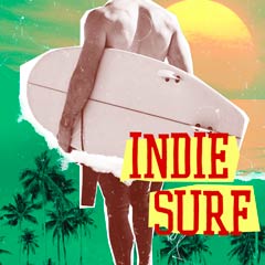 INDIE SURF [XCD639] | Extreme Music