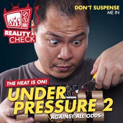 UNDER PRESSURE 2 [XRC039] | Extreme Music