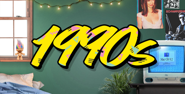 1990S | Extreme Music