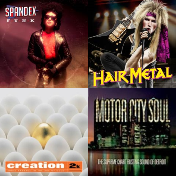 1980s | Extreme Music