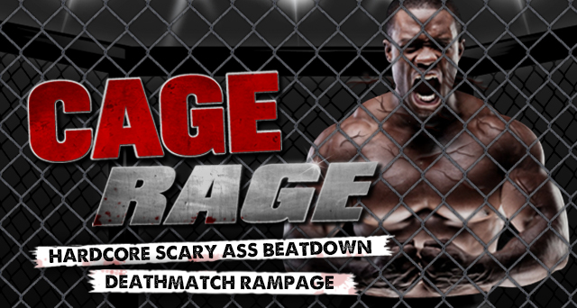 CAGE RAGE | Extreme Music