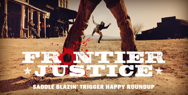 FRONTIER JUSTICE | Extreme Music