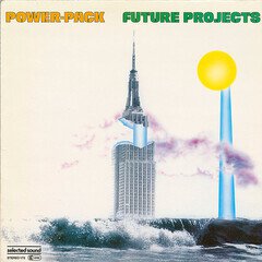 Future Projects [KSV0170] | Extreme Music