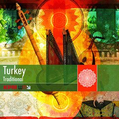 Turkey Traditional [KWM0055] | Extreme Music