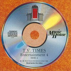 Tv Times [MHE0004] | Extreme Music