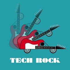 Tech Rock [OMN0248] | Extreme Music