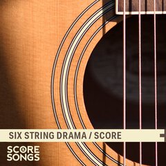 SIX STRING DRAMA SCORE [SAS0094] | Extreme Music