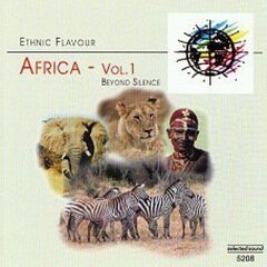 Ethnic Flavour - Africa Vol. 1 - Beyond Silence [SEL5208] | Extreme Music