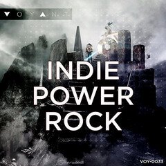 Indie Power Rock [VOY0033] | Extreme Music