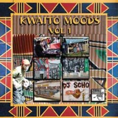 Kwaito Moods Vol 1 [ZML0003] | Extreme Music