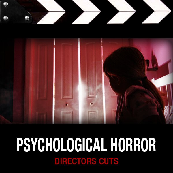 PSYCHOLOGICAL HORROR [DCD102] | Extreme Music