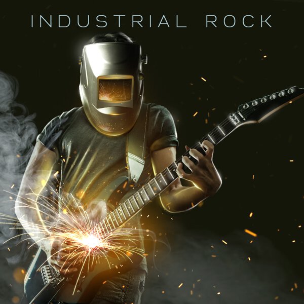 INDUSTRIAL ROCK [XCD468] | Extreme Music