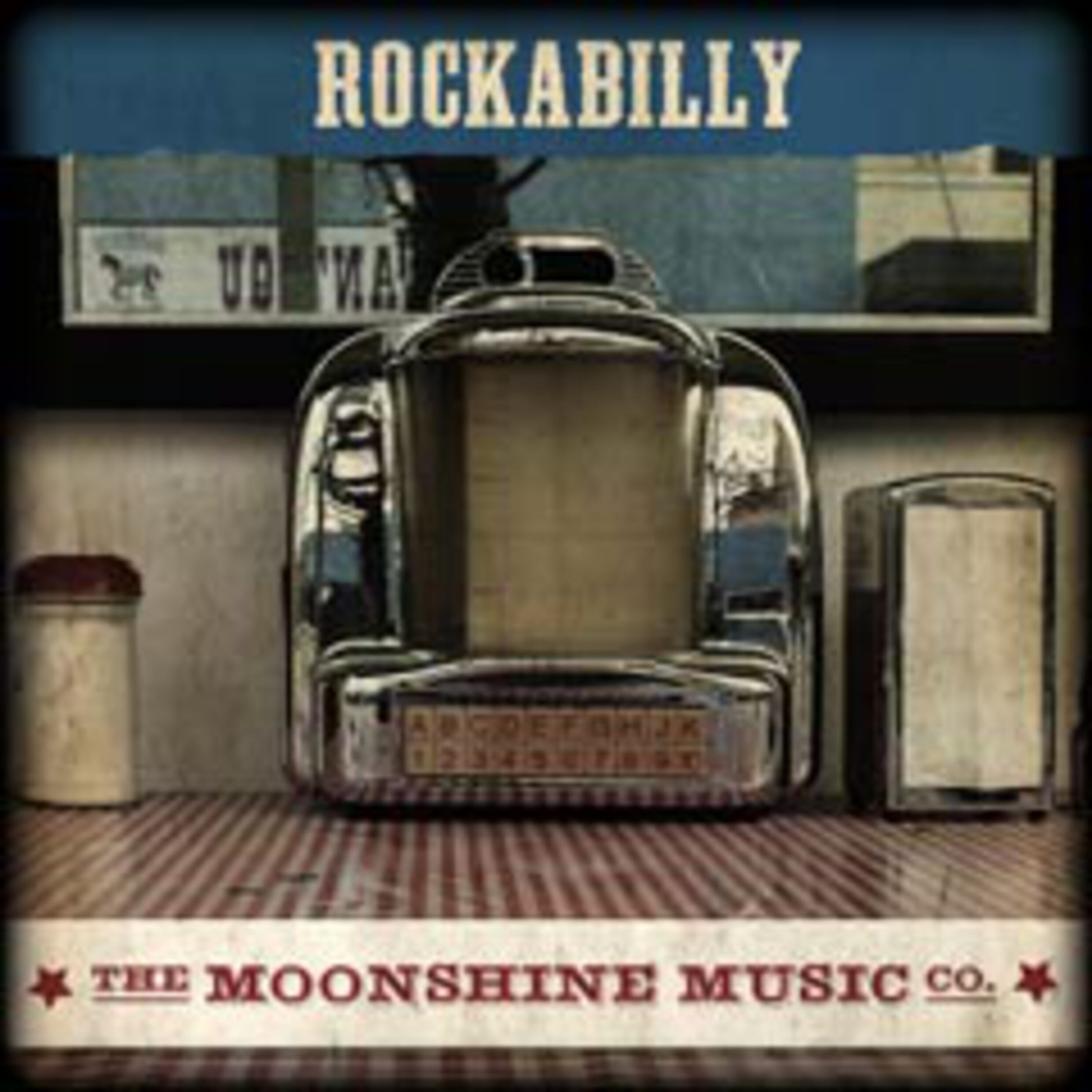 Moonshine Record Label